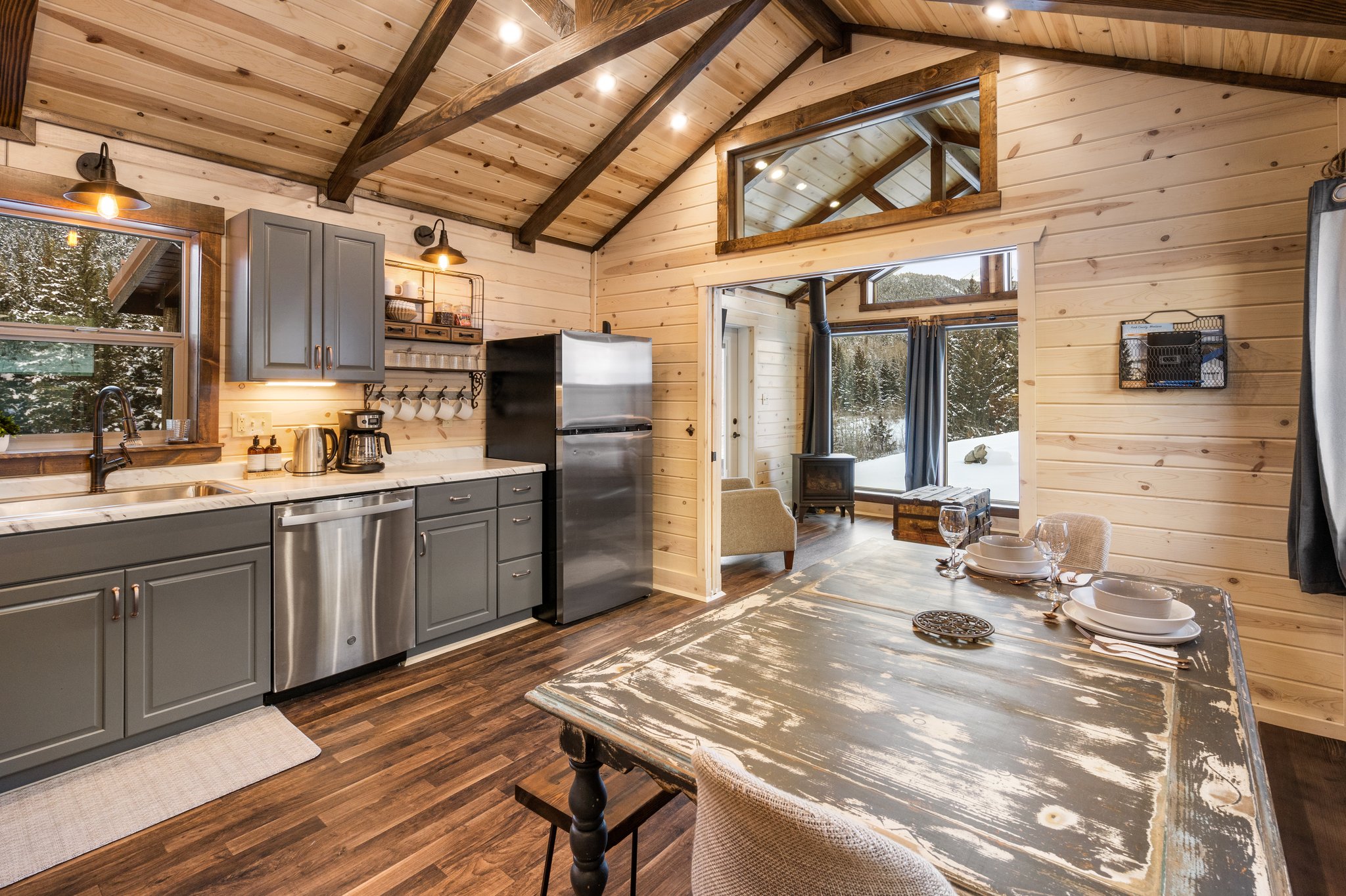 849 Big Timber Canyon Rd, Cabin B, Big Timber, MT 59011 - Listivo®