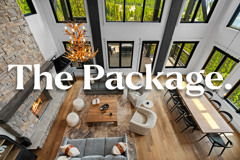 The Package: An Affordable & Complete Listing Solution - Listivo®