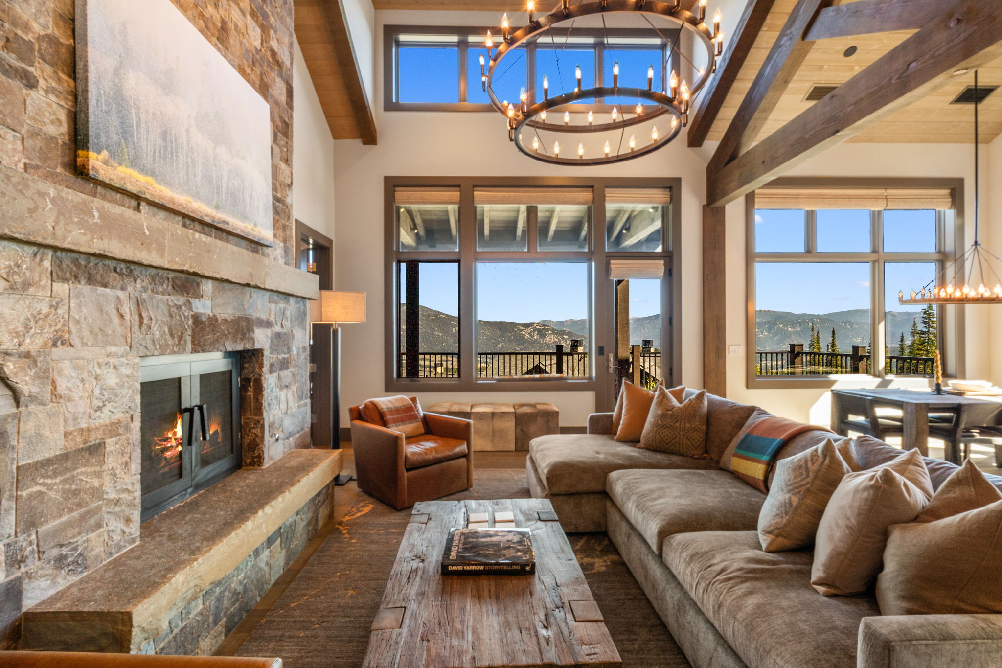 24 Pale Morning Spur Road, Inspiration Point 14B, BIg Sky, MT 59716 ...